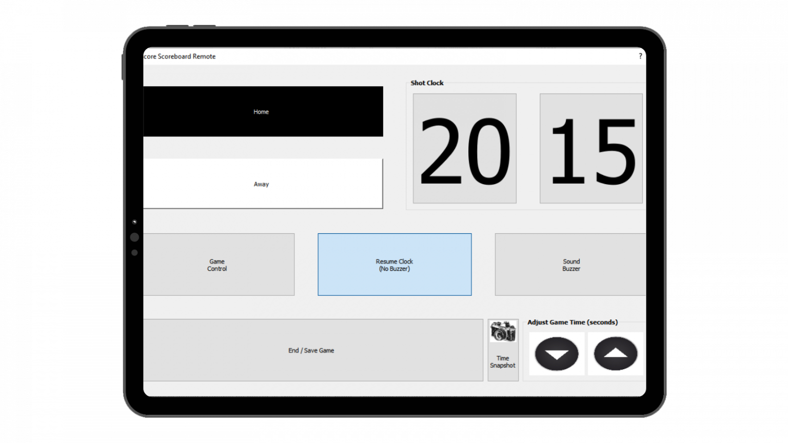 Scoreboards - Datascore