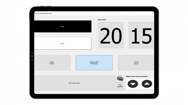 Scoreboards - Datascore