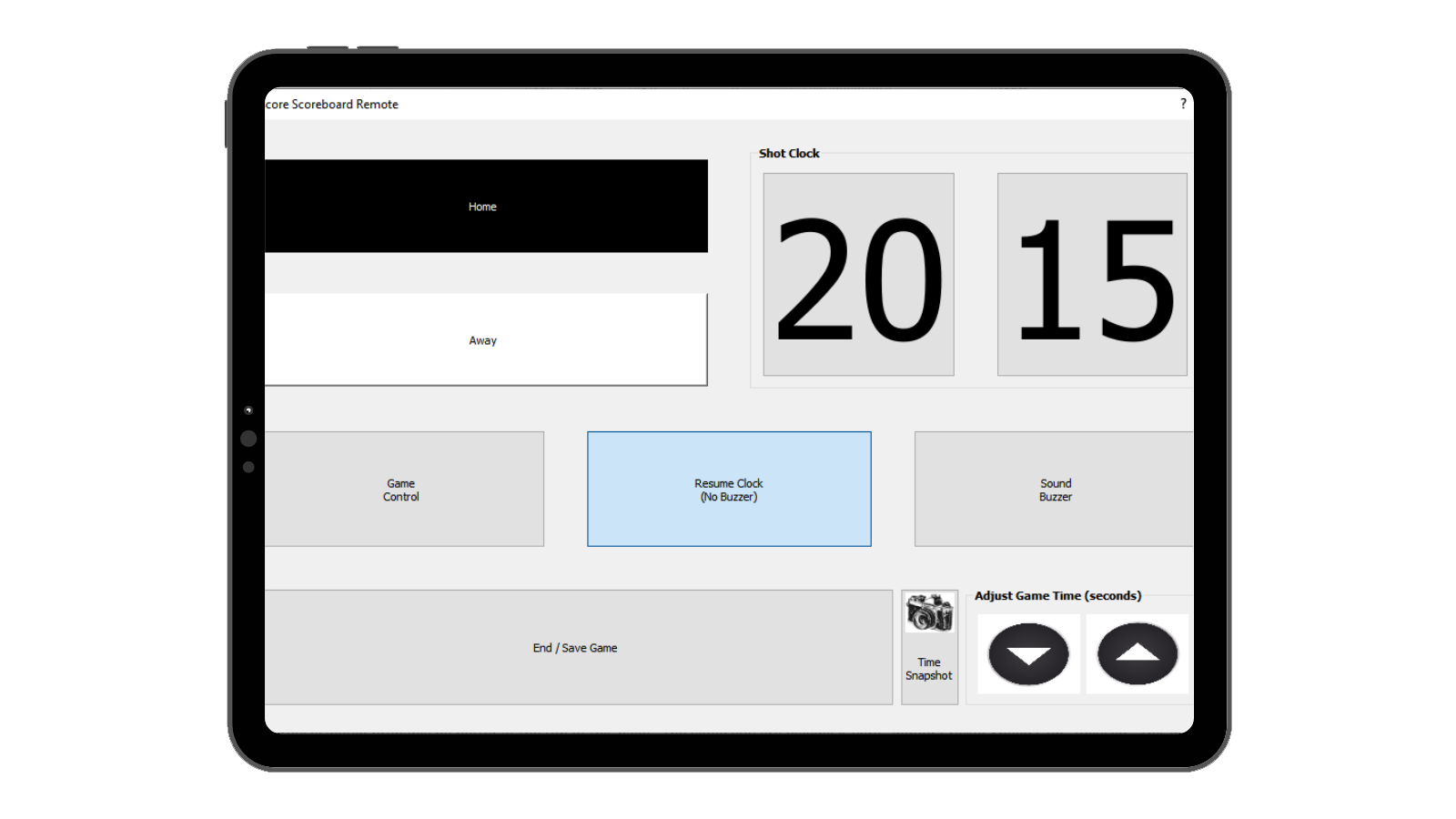 Scoreboards - Datascore